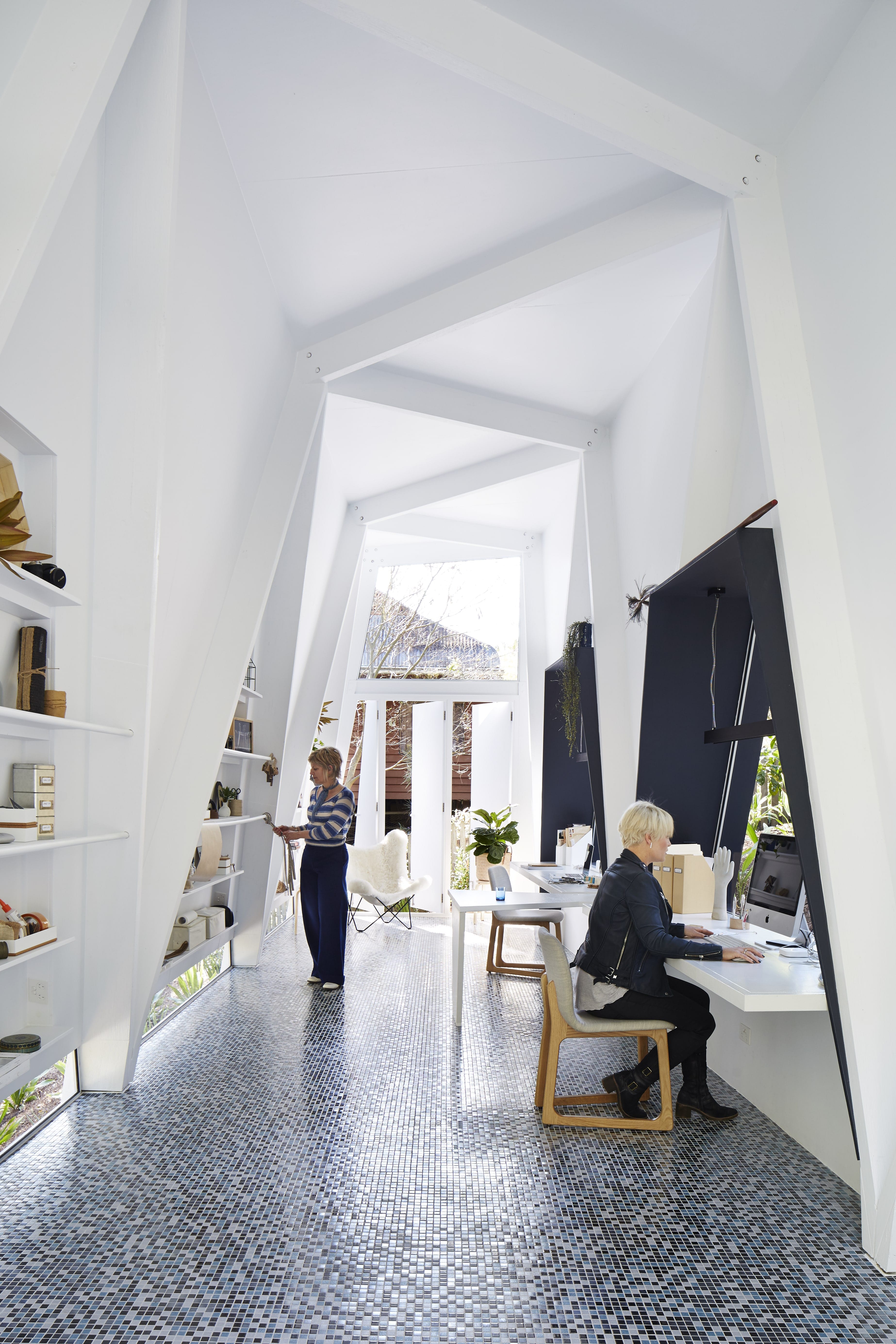 The Psychology of High Ceilings and Creative Work Spaces | Features ...