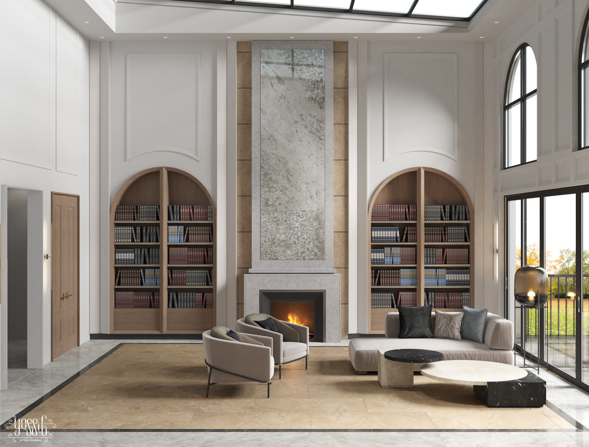 Pristine Elegance | Shira Weinstein | Archinect