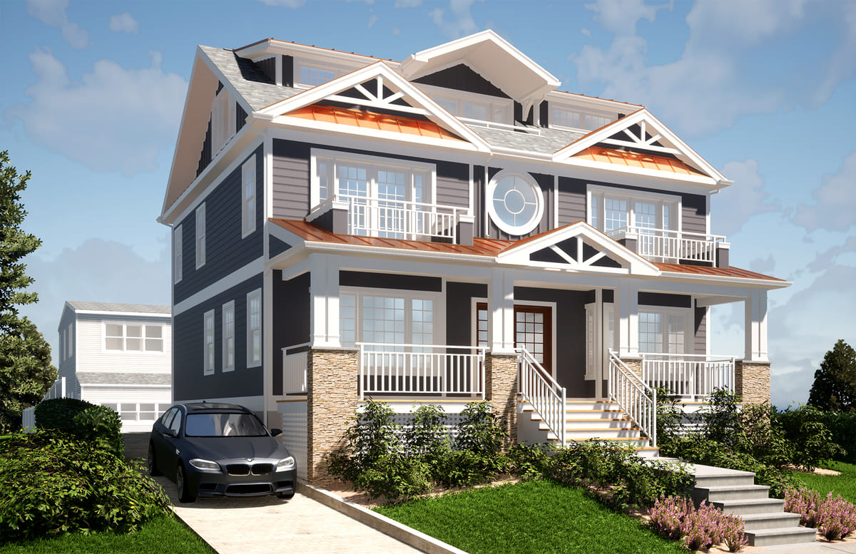 3D Modeling / Rendering | Dorde (Ђорђе) Pralica | Archinect