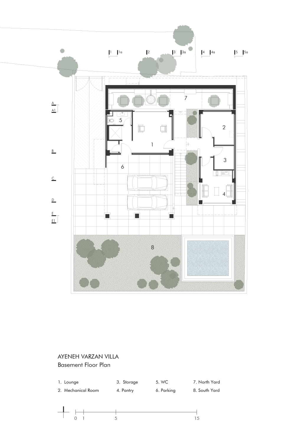 Rafieian’s House | Pargar Architecture and Design Studio | Archinect