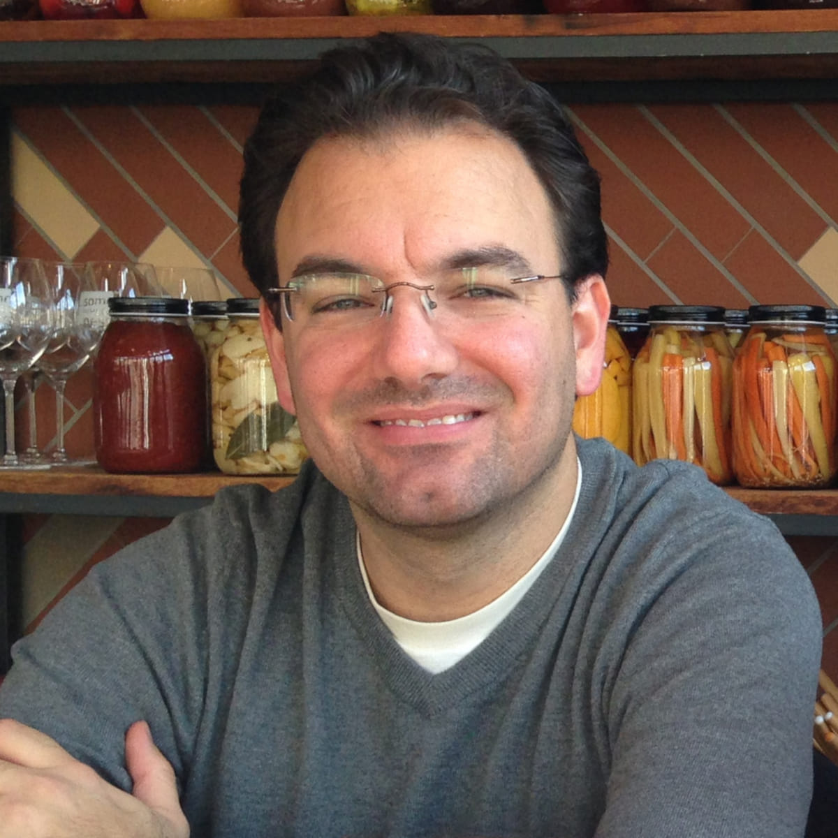 Meet Nick Jay, OAA: Principal & Founder | Nicholas Jay Architect ...