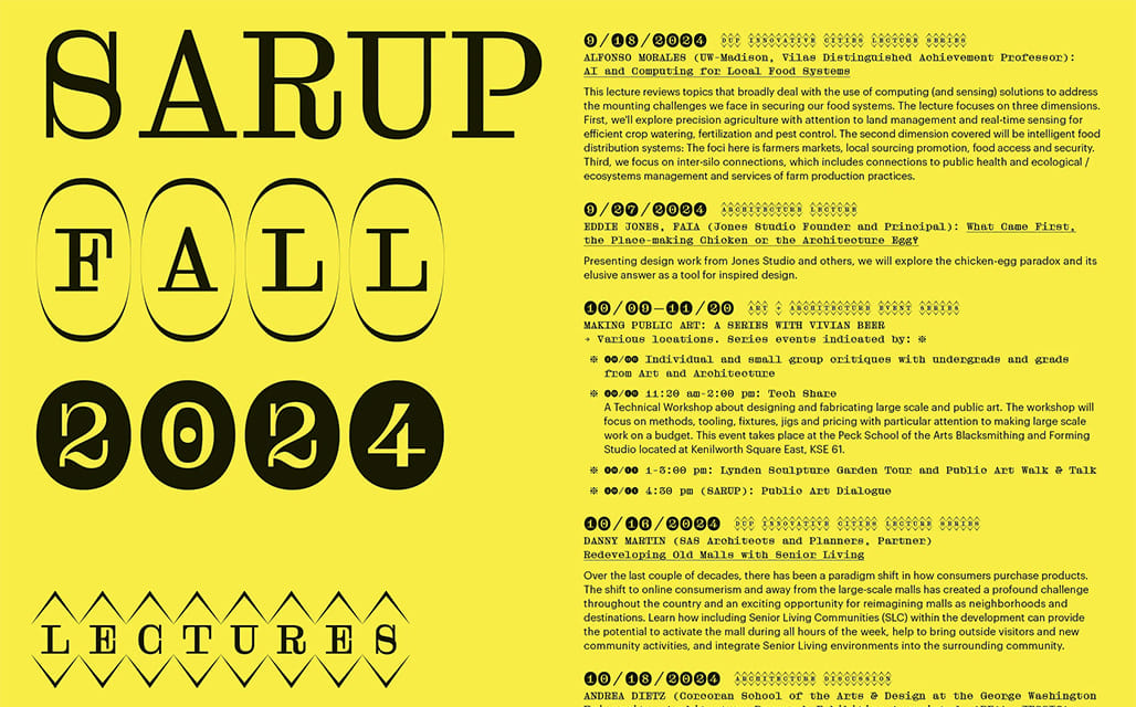 Get Lectured: University of Wisconsin-Milwaukee, Fall '24 | News ...