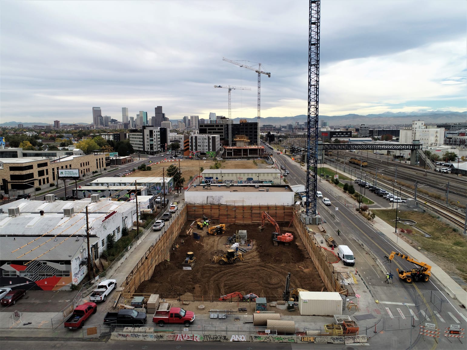 MAD Architects breaks ground on its ripped-open first North American ...