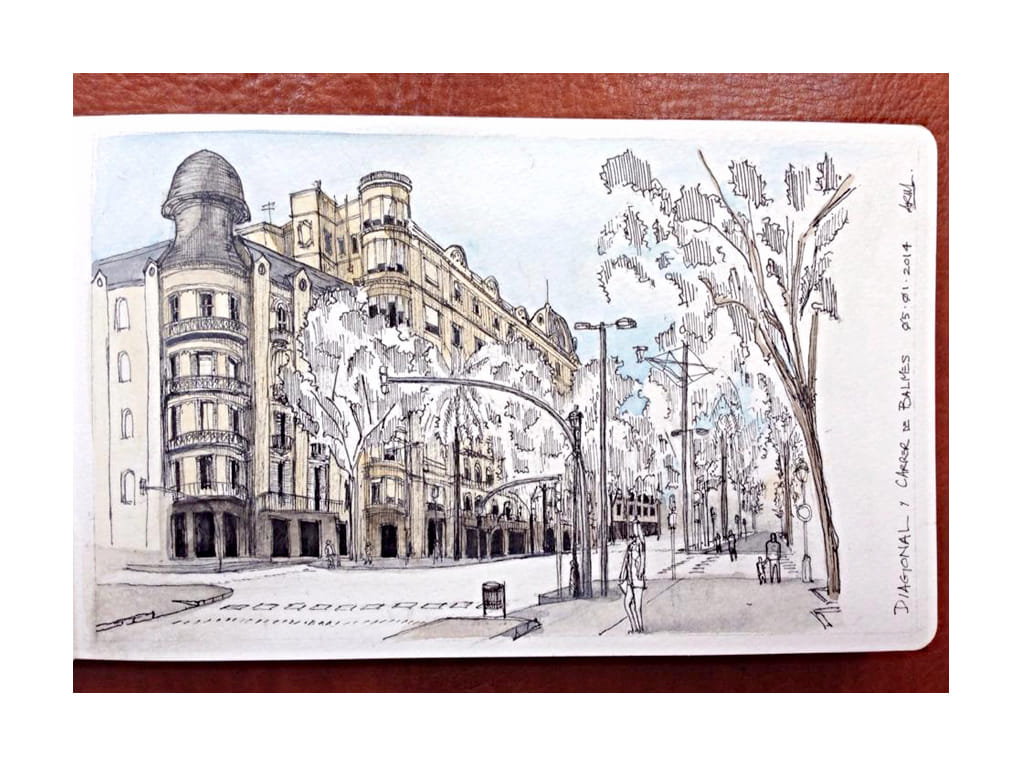 True Grit: How One Designer Taught Himself to Draw and Became an ...