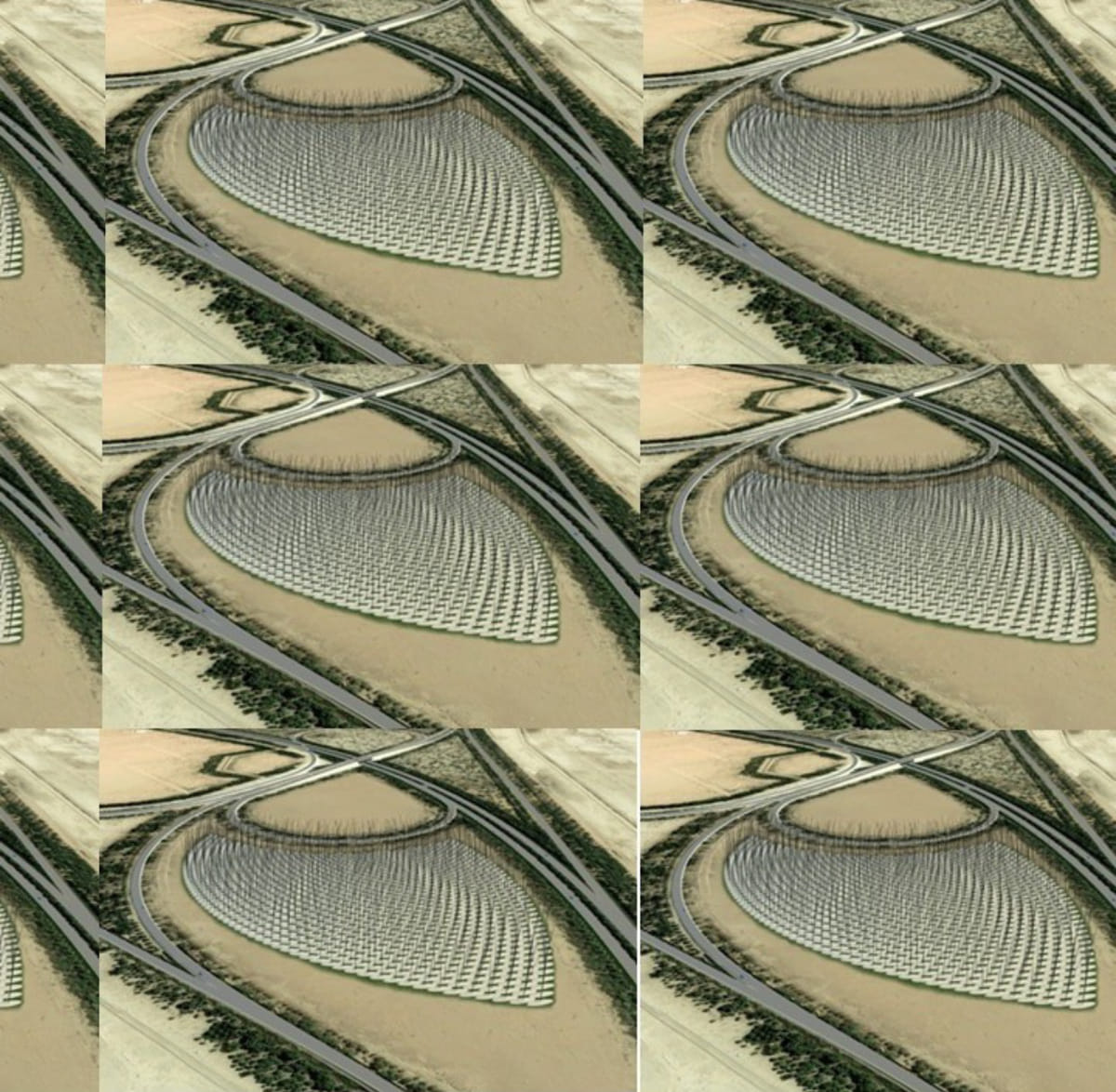 The Masdar Windstalk | Innovative Structural and Specialty Engineering ...