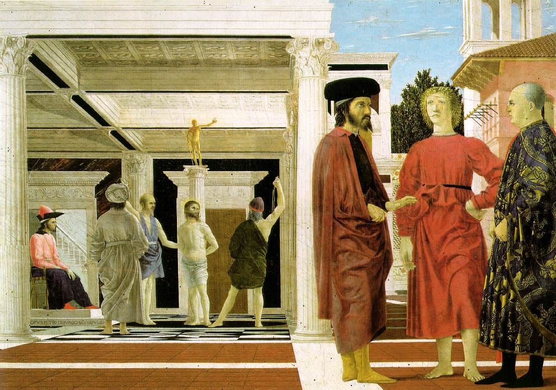 What a Renaissance Painting Tells Us About the Future of Architectural ...