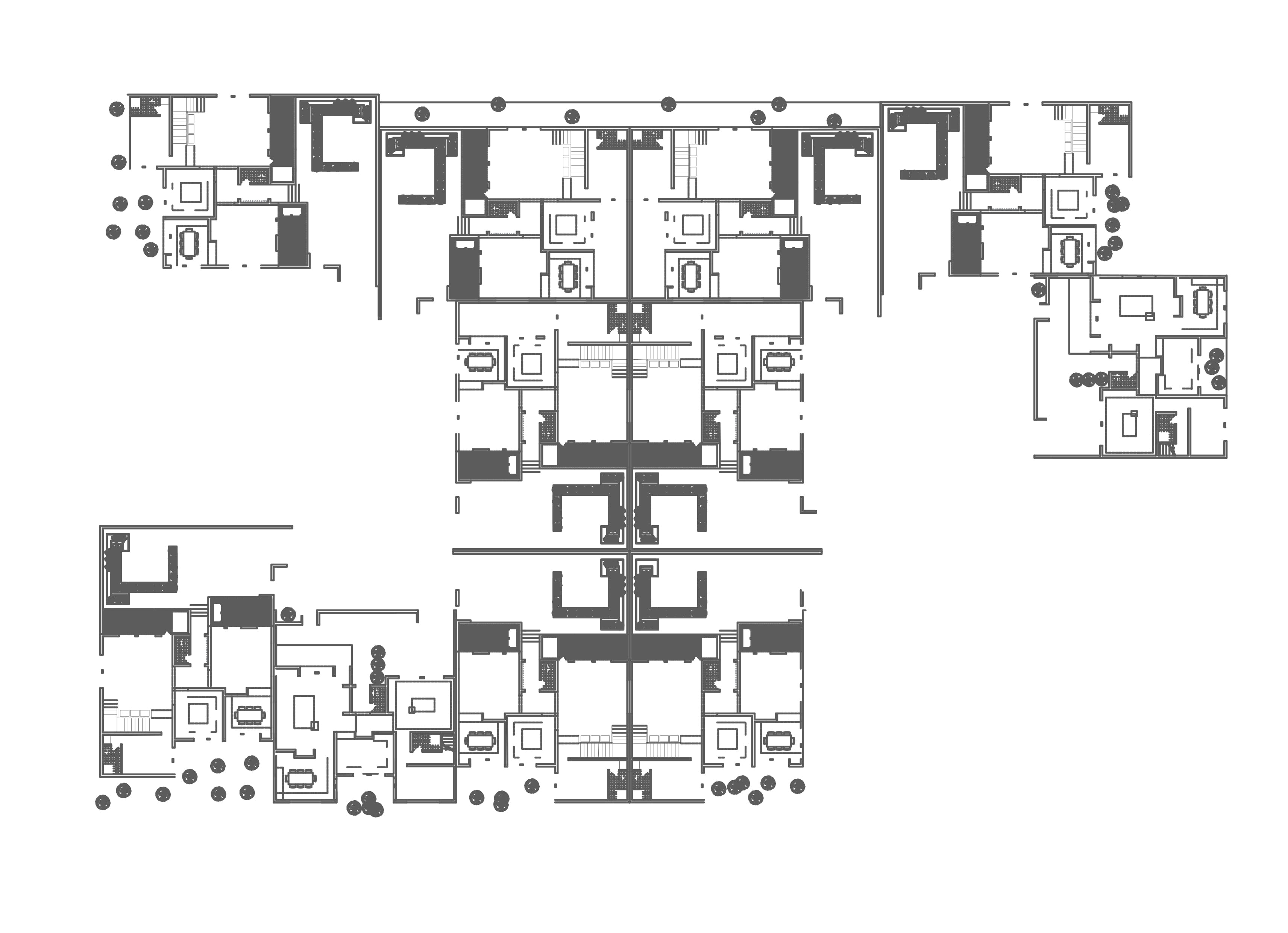 Stagawa Residential Complex | Mehraz Ffrahani | Archinect
