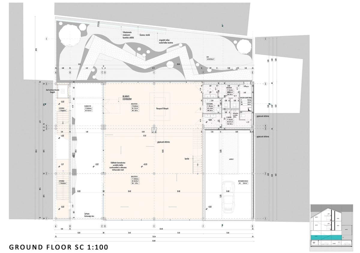 In House Museum | Architraz | Archinect