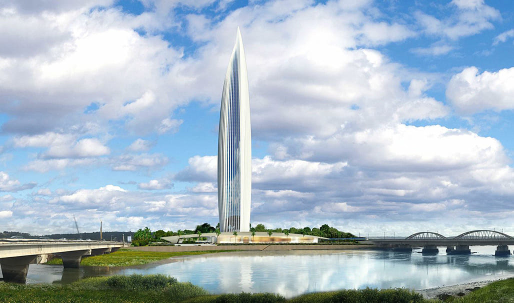 Africa's tallest skyscraper set to start construction in Morocco | News ...