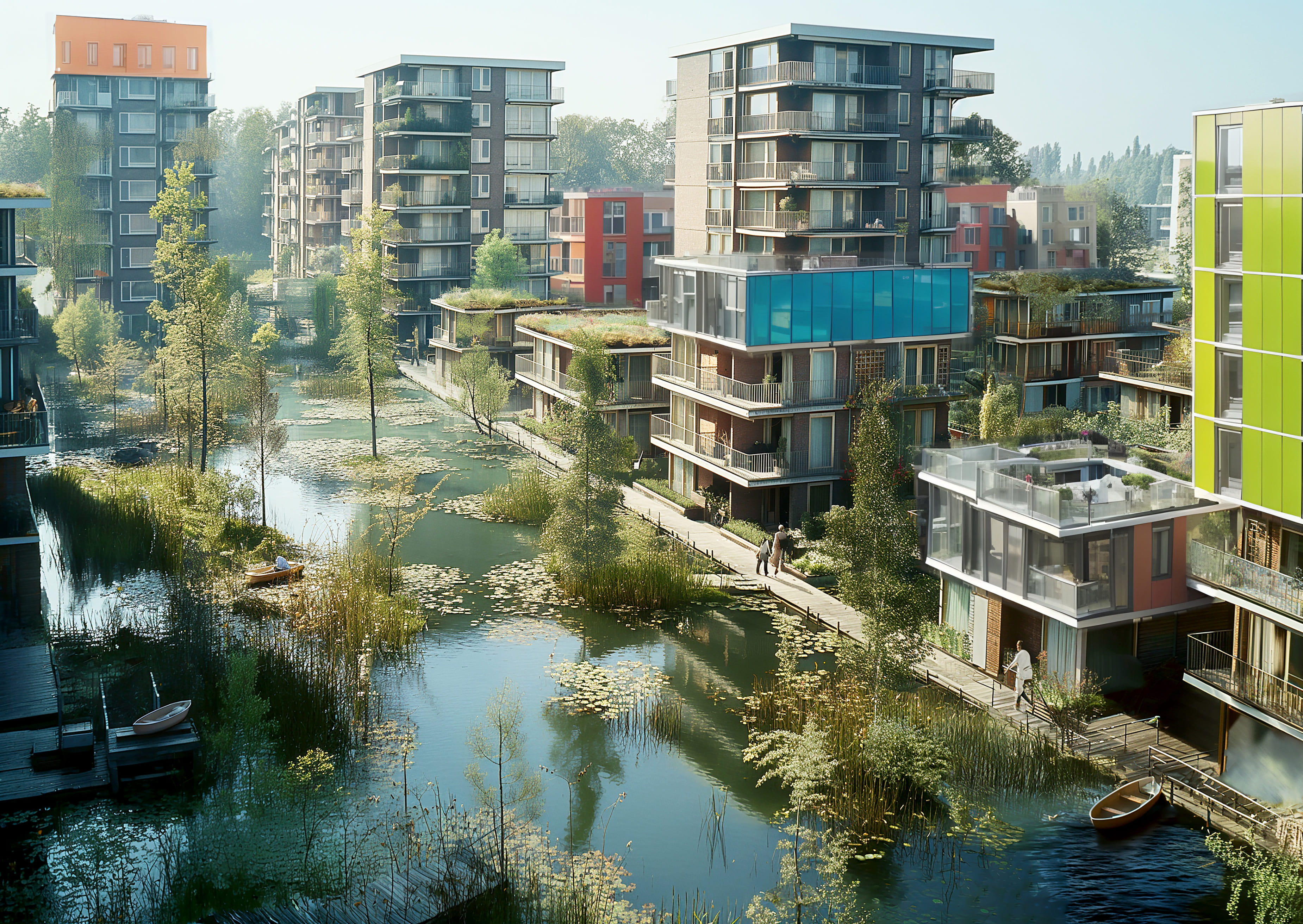 MVRDV and other Dutch studios look into the future with the speculative ...