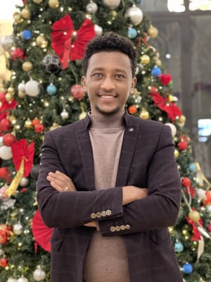 Ephrem Legesse | Archinect