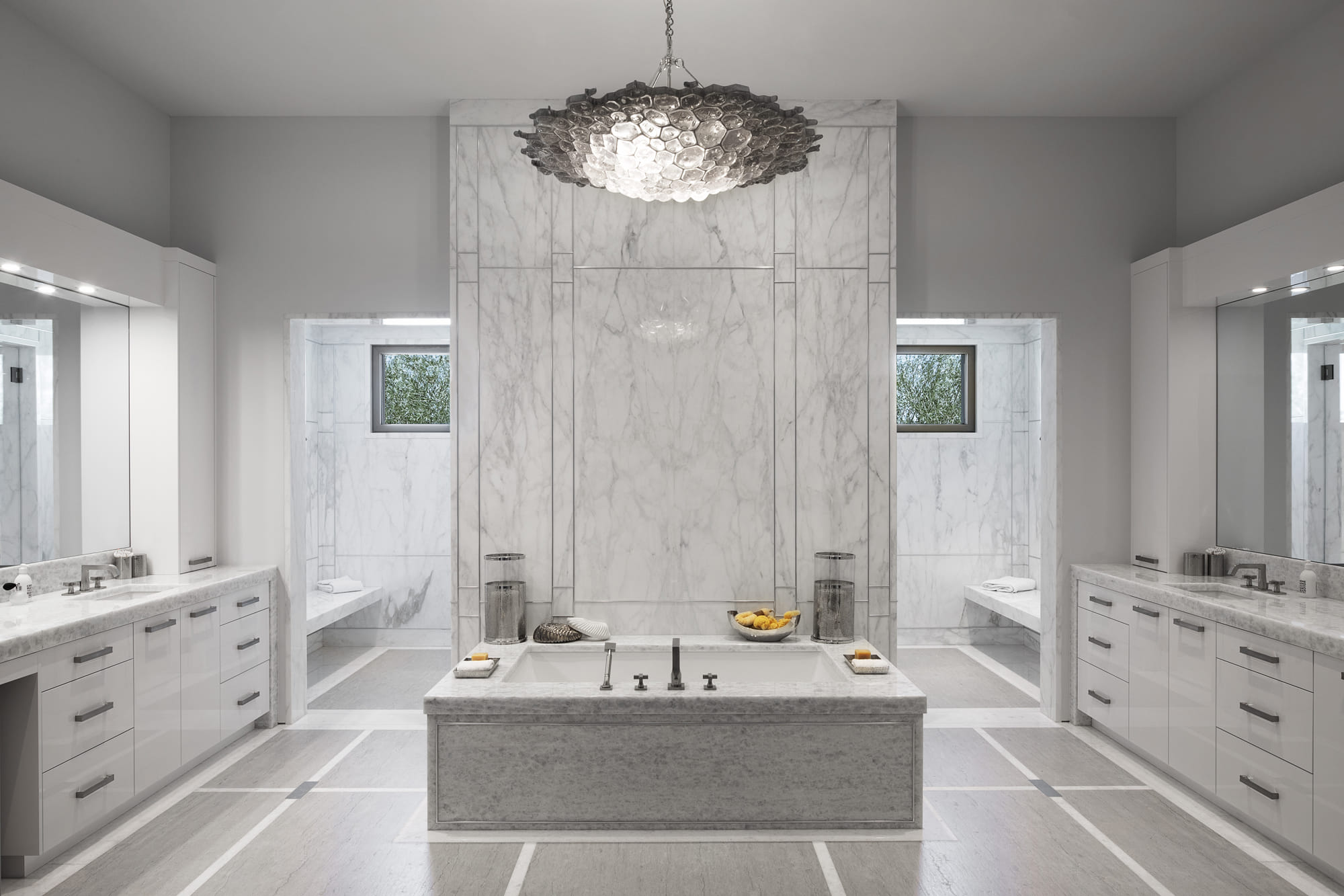 Sunset Summit Residence | Cushing Terrell | Archinect