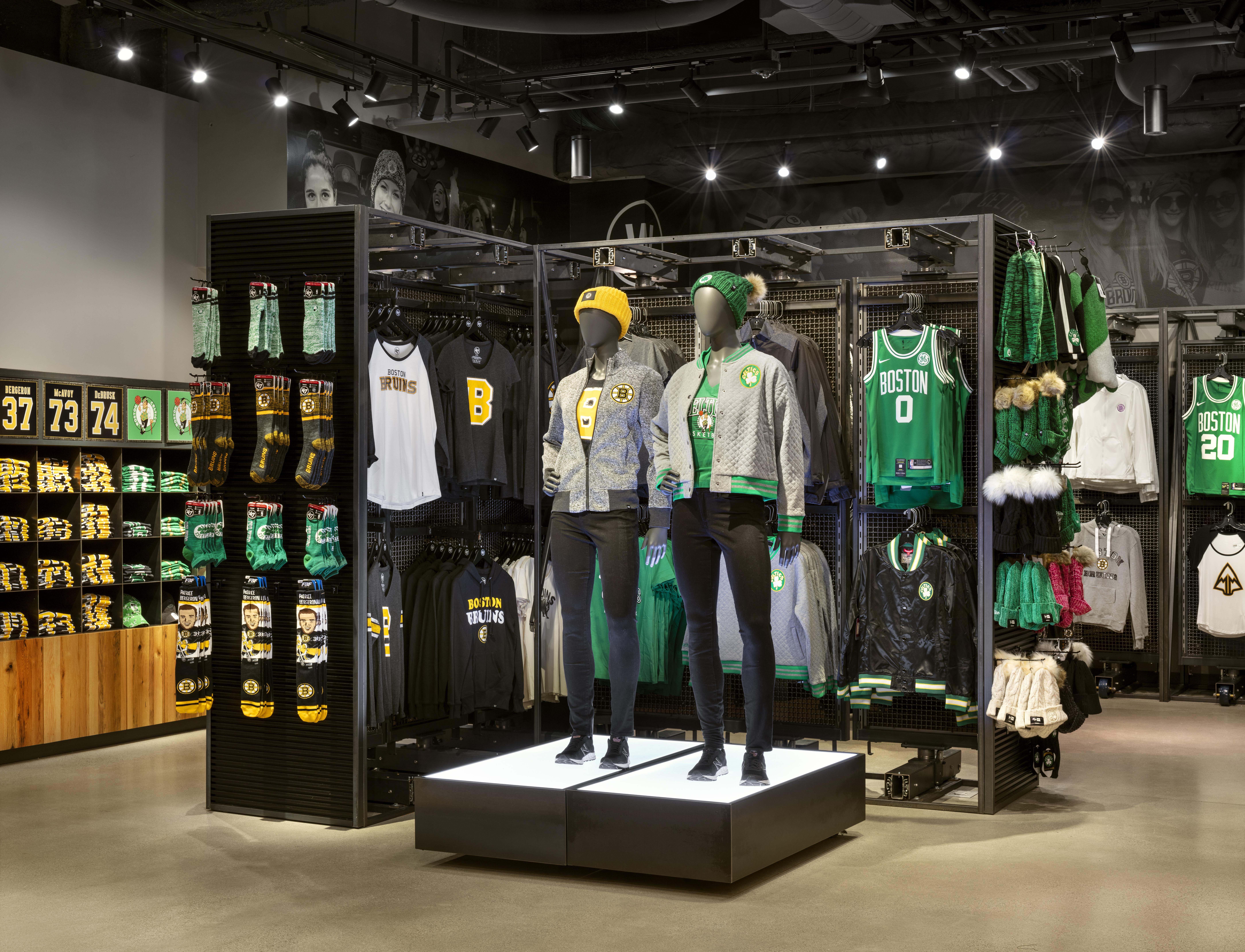 Boston ProShop powered by ’47 | Bergmeyer | Archinect