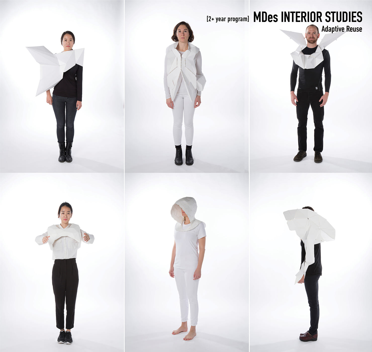 Re-use, Re-Design & Re-think: RISD’s Interior Architecture department | News | Archinect