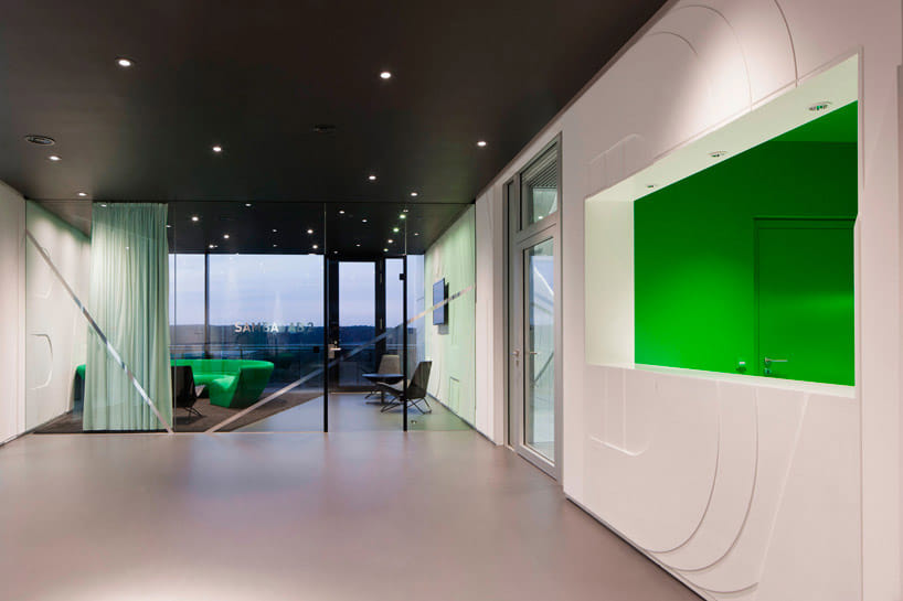 New adidas Laces Research and Development Building | Gallery | Archinect