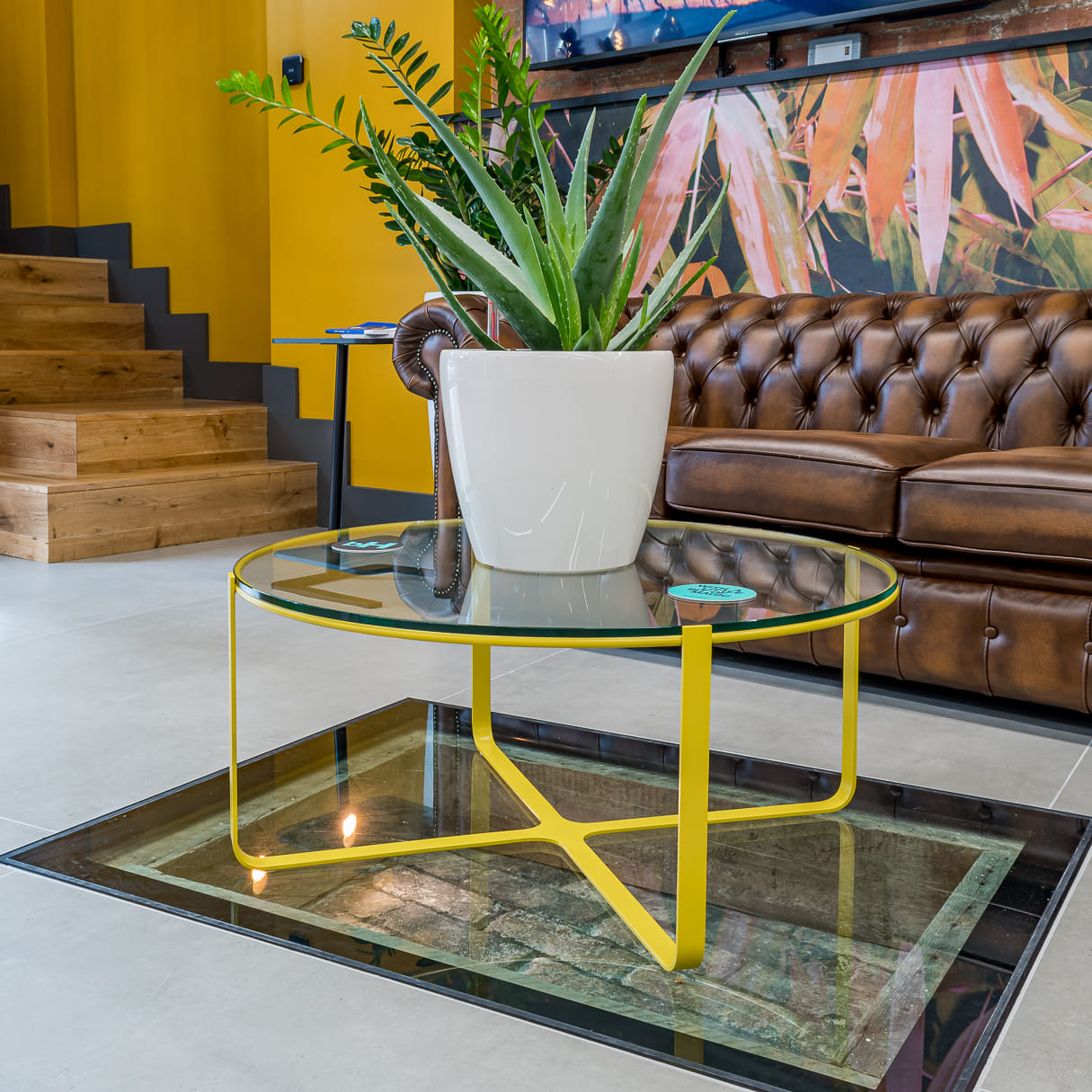 align re-purpose historic pump house building as new co-working space ...