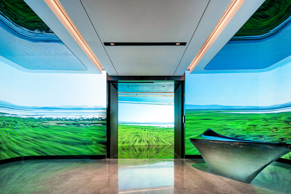 C Future Office | QUAD Studio | Archinect