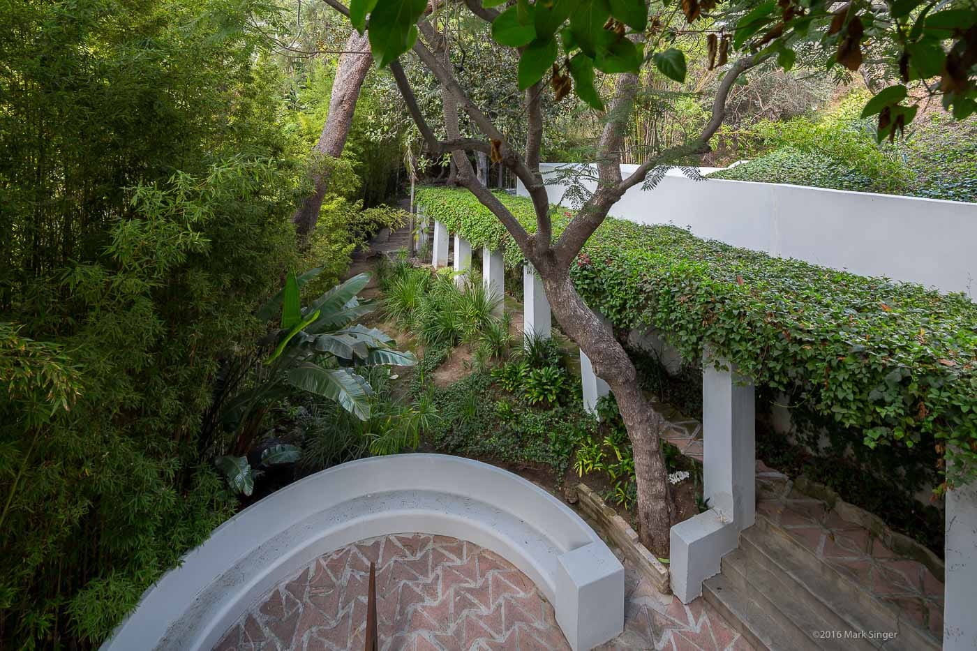 Lloyd Wright's LA Samuel-Novarro House for sale | Gallery | Archinect