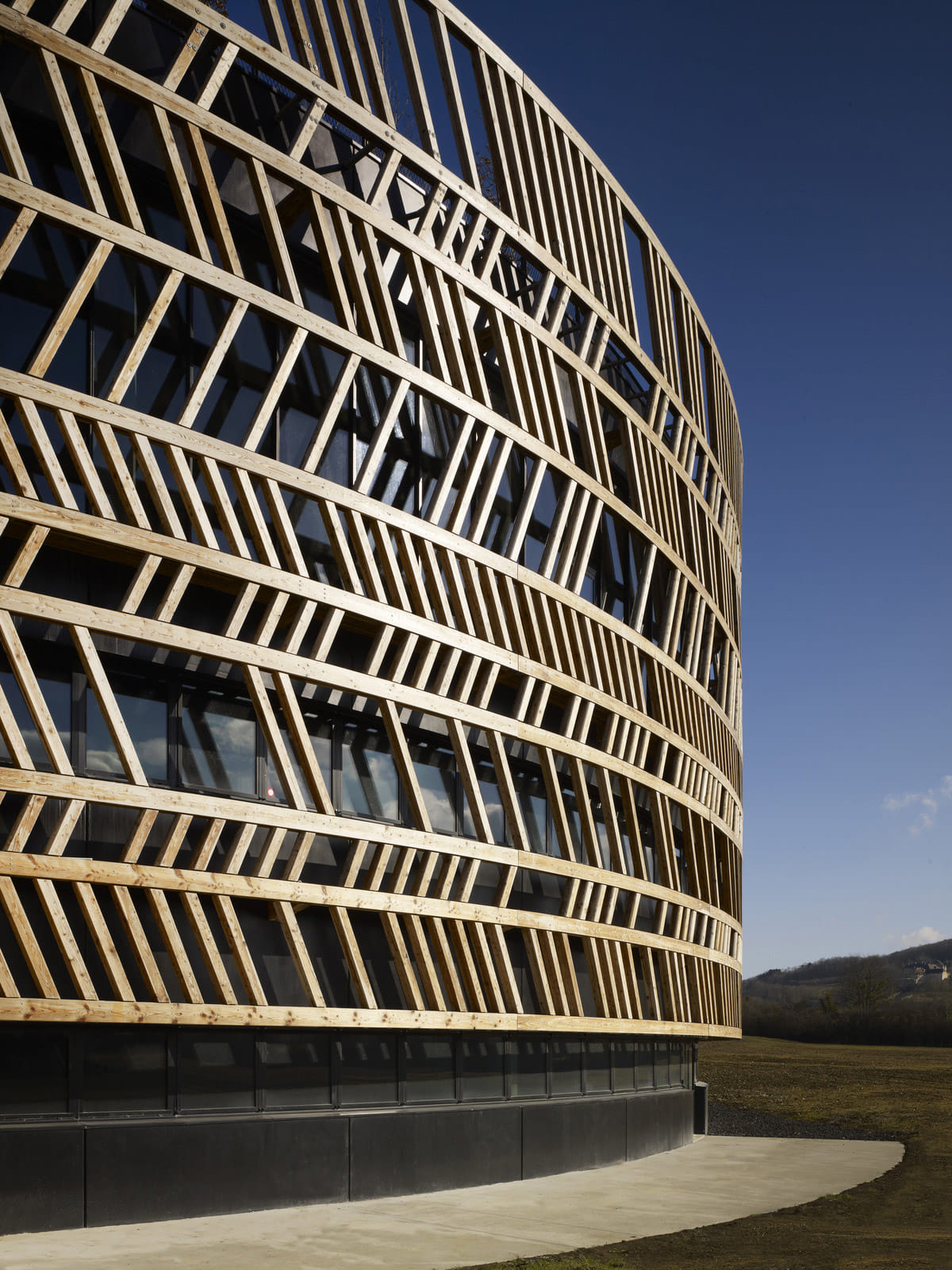 Ten Top Images on Archinect's "Wood" Pinterest Board | News | Archinect