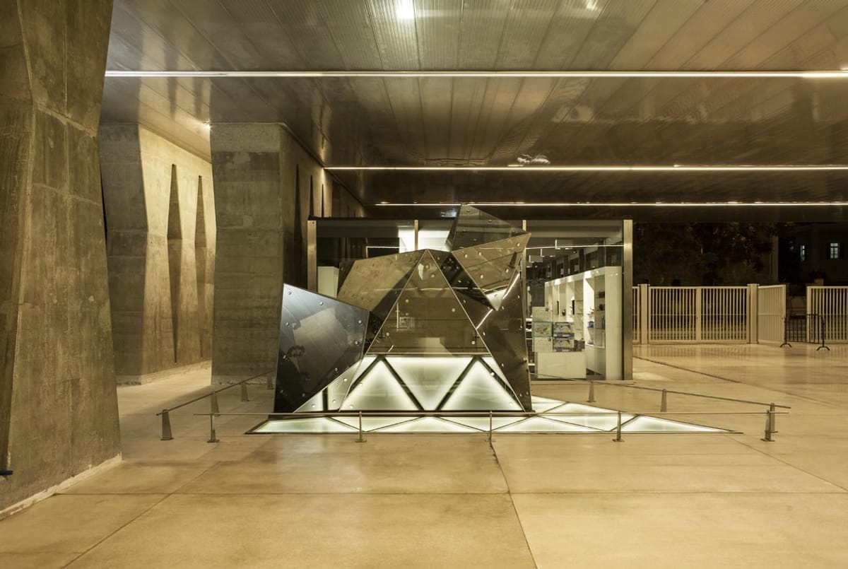 MIM museum | scales | Archinect