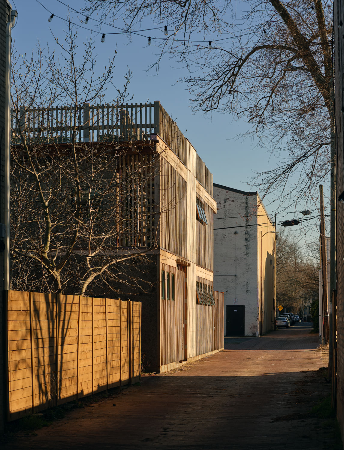 Brown House | BLDUS | Archinect