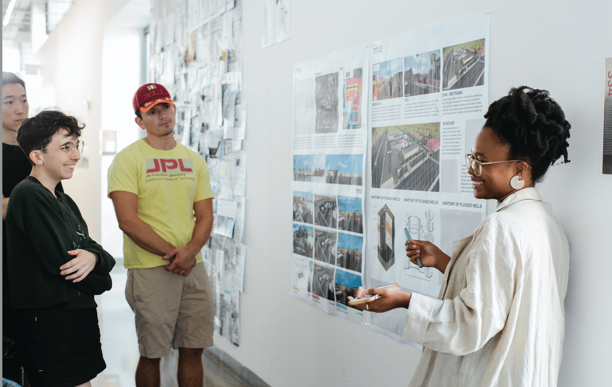 FALL INFO SESSION: MASTER OF LANDSCAPE ARCHITECTURE + URBANISM ...