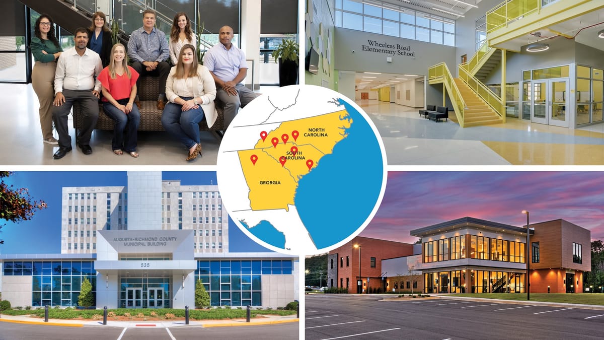 Virgo Gambill Architects Merges with McMillan Pazdan Smith Architecture ...