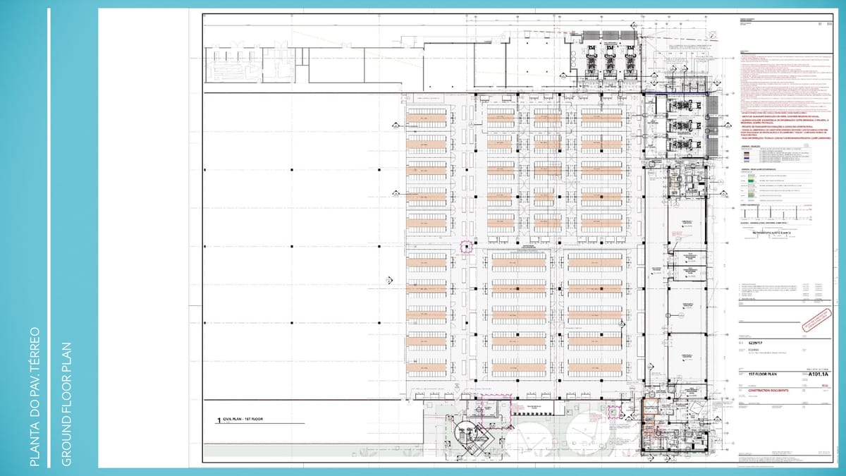 08 - DATA CENTER | Anderson Clayton Oliveira | Archinect