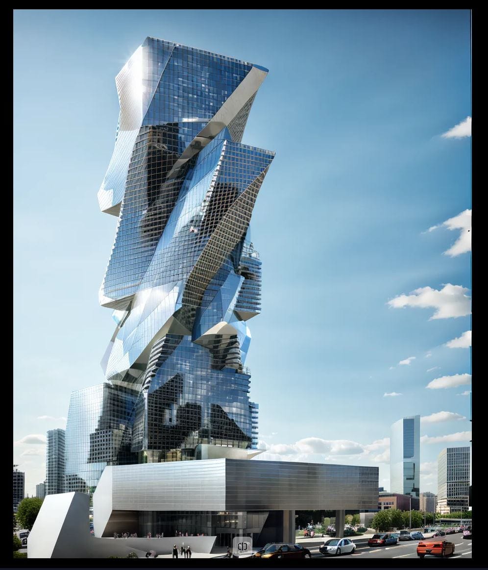 URBAN TOWERS - 2024 | Rob Mothershed Architects | Archinect