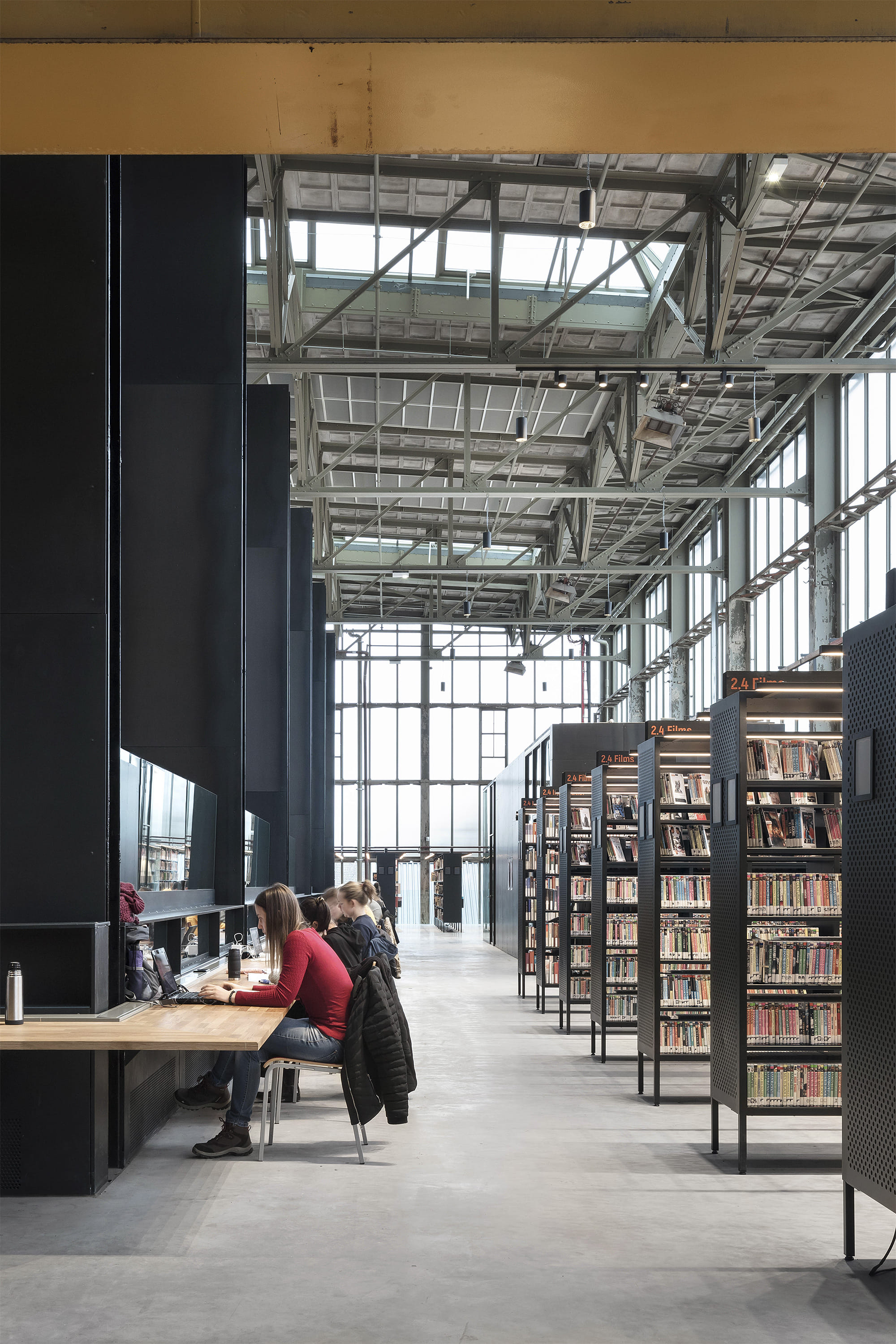 10 libraries, schools, and learning environments for your Friday ...