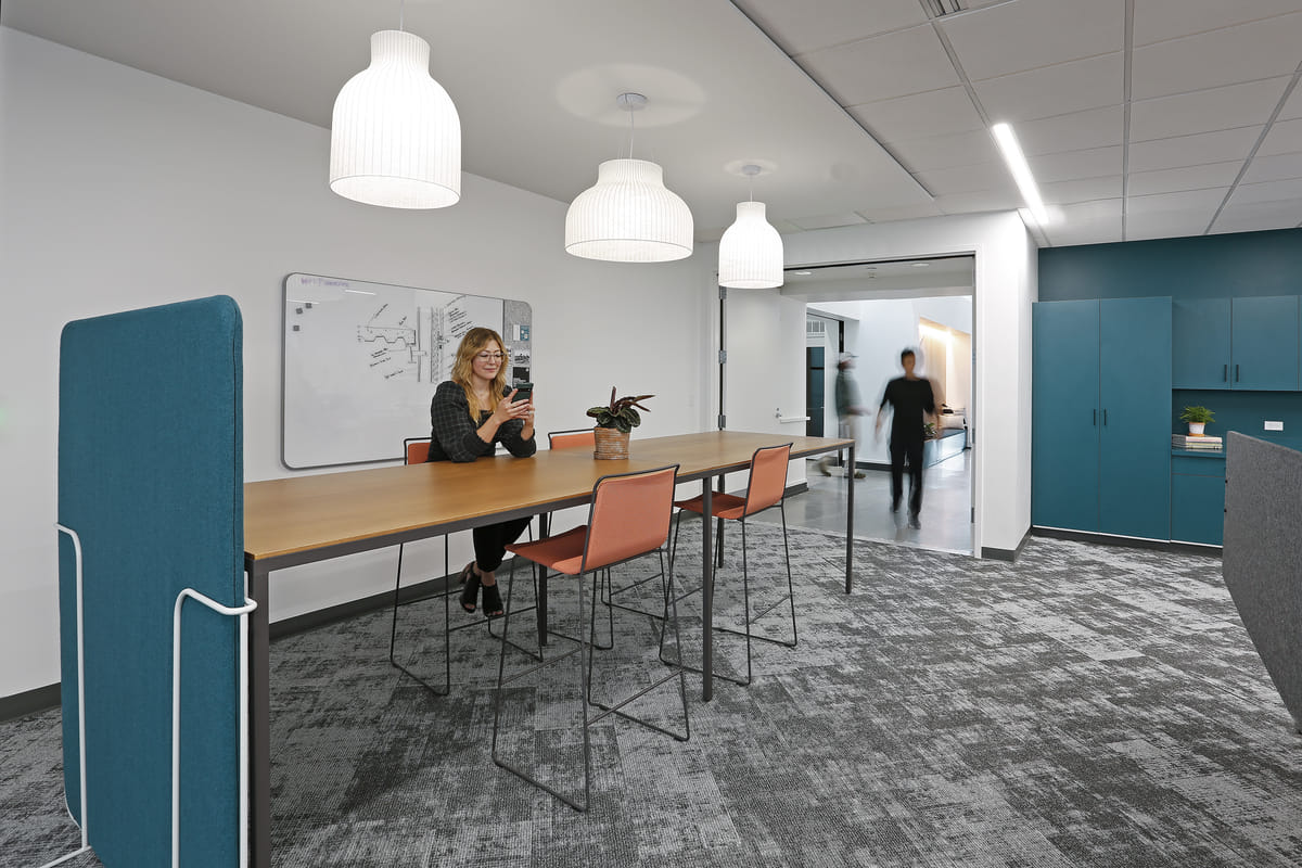 Cushing Terrell Seattle Office | Cushing Terrell | Archinect