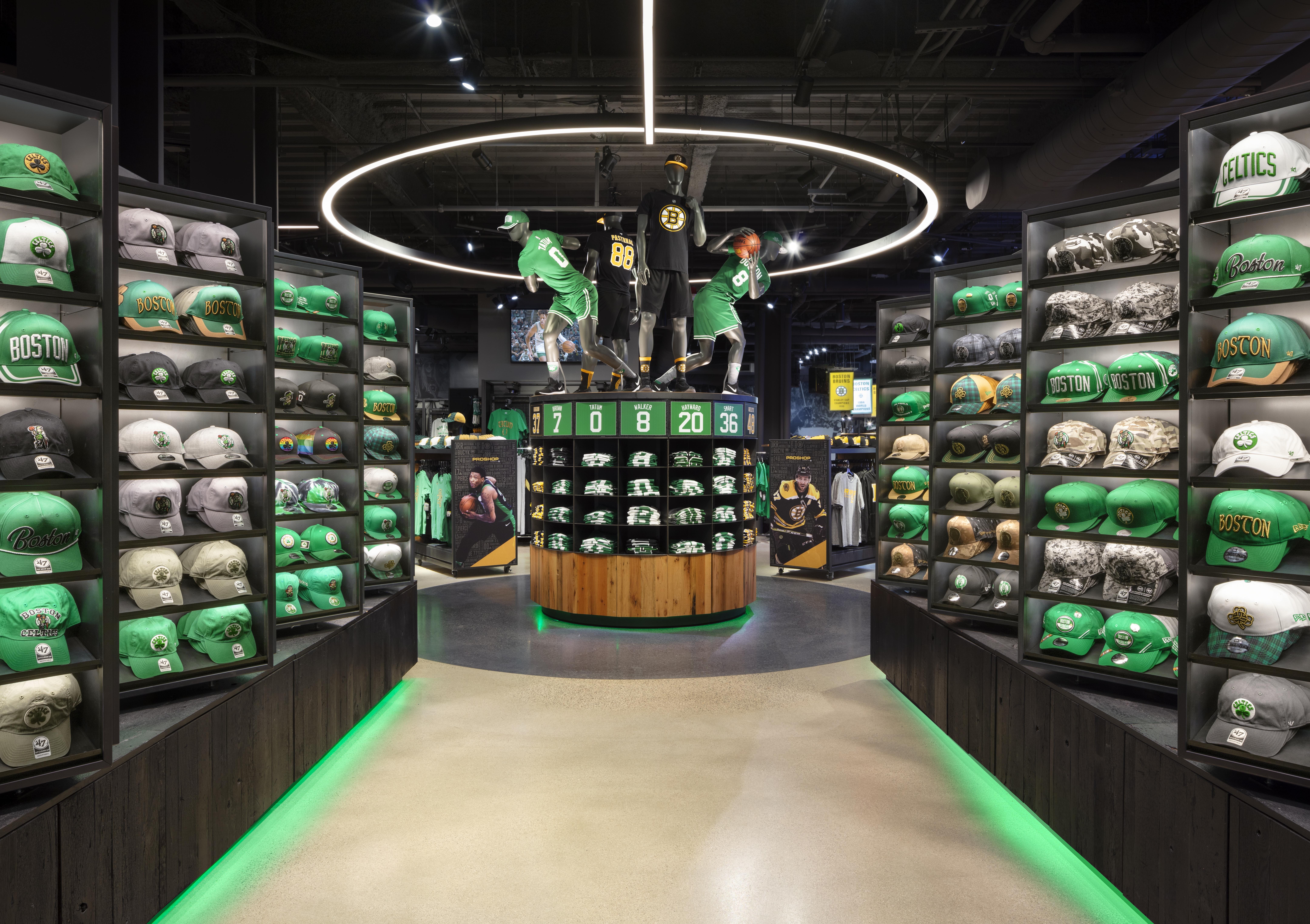 Boston ProShop powered by ’47 | Bergmeyer | Archinect