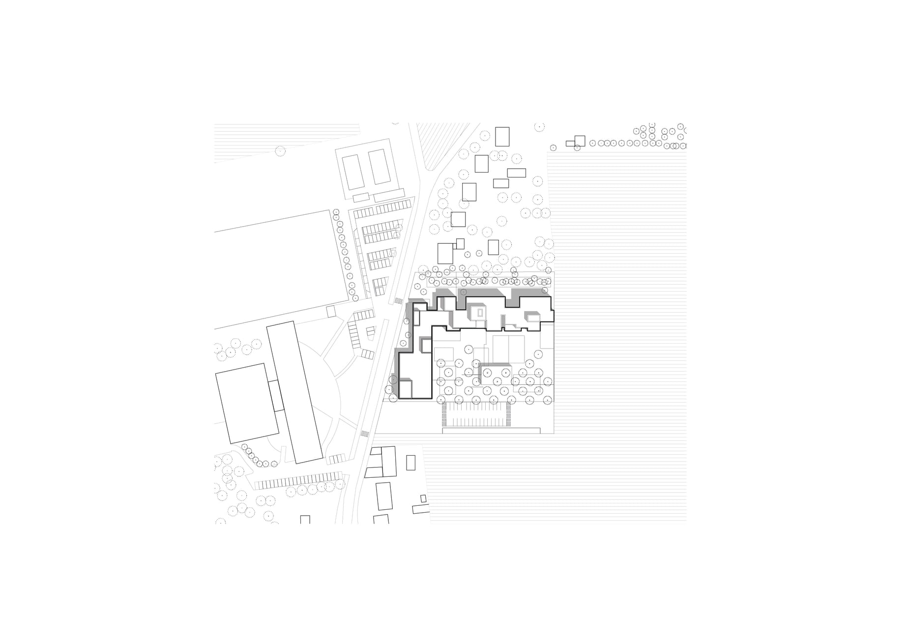 ‘Olympe de Gouges’ group of schools | Dominique Coulon & associés ...