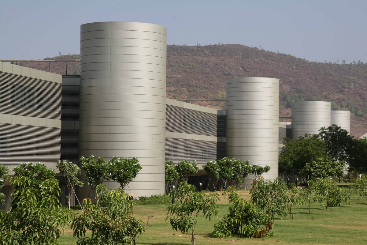 Samundra Institute of Maritime Studies | CCBA Designs | Archinect