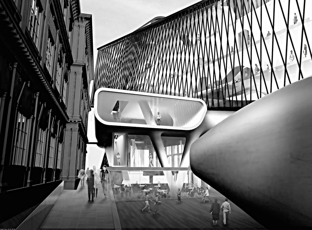 New Monograph highlights Reiser + Umemoto's visionary oeuvre | News ...