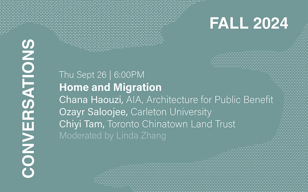 Get Lectured: University of Waterloo, Fall '24 | News | Archinect