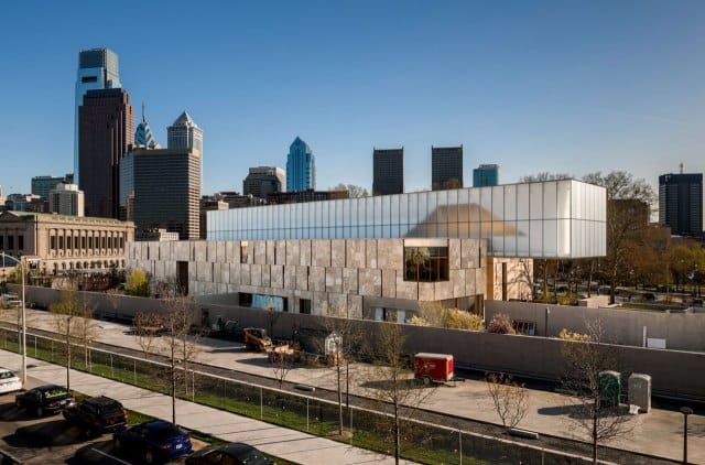 The New Barnes Foundation Building: Soulful, Self-assured, and Soaked ...