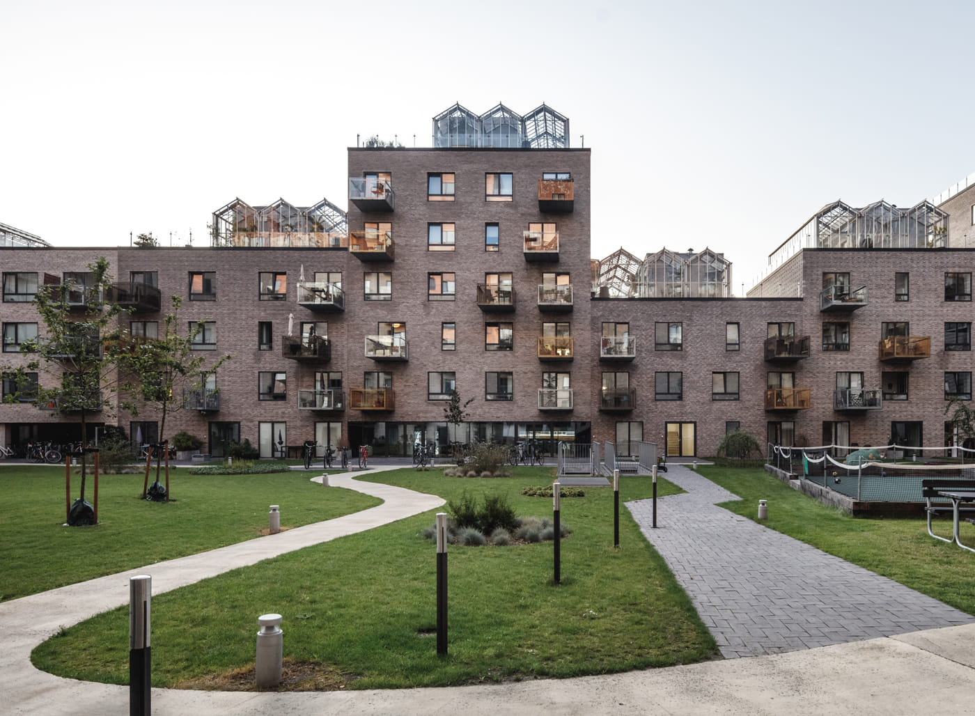 Harbor Houses | ADEPT | Archinect