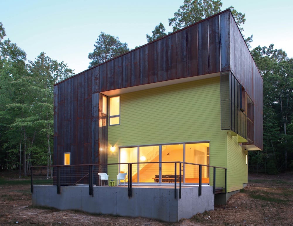 Tonic Design + Tonic Construction Wins AIA NC's Only Residential Design ...