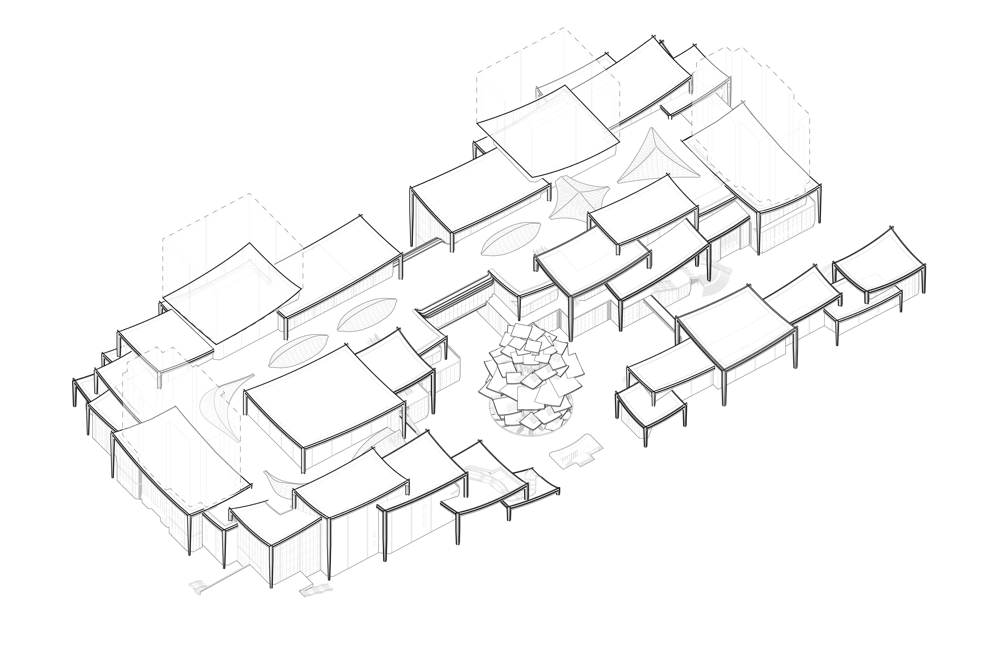 Heatherwick Studio opens ceramics-rich Xi’an CCBD development in China ...