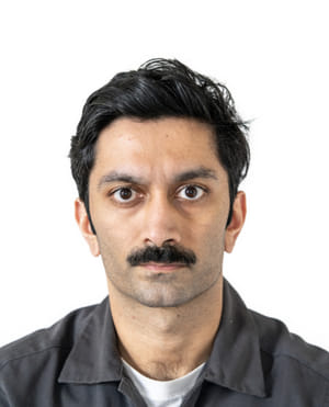 Hamza Hasan | Archinect