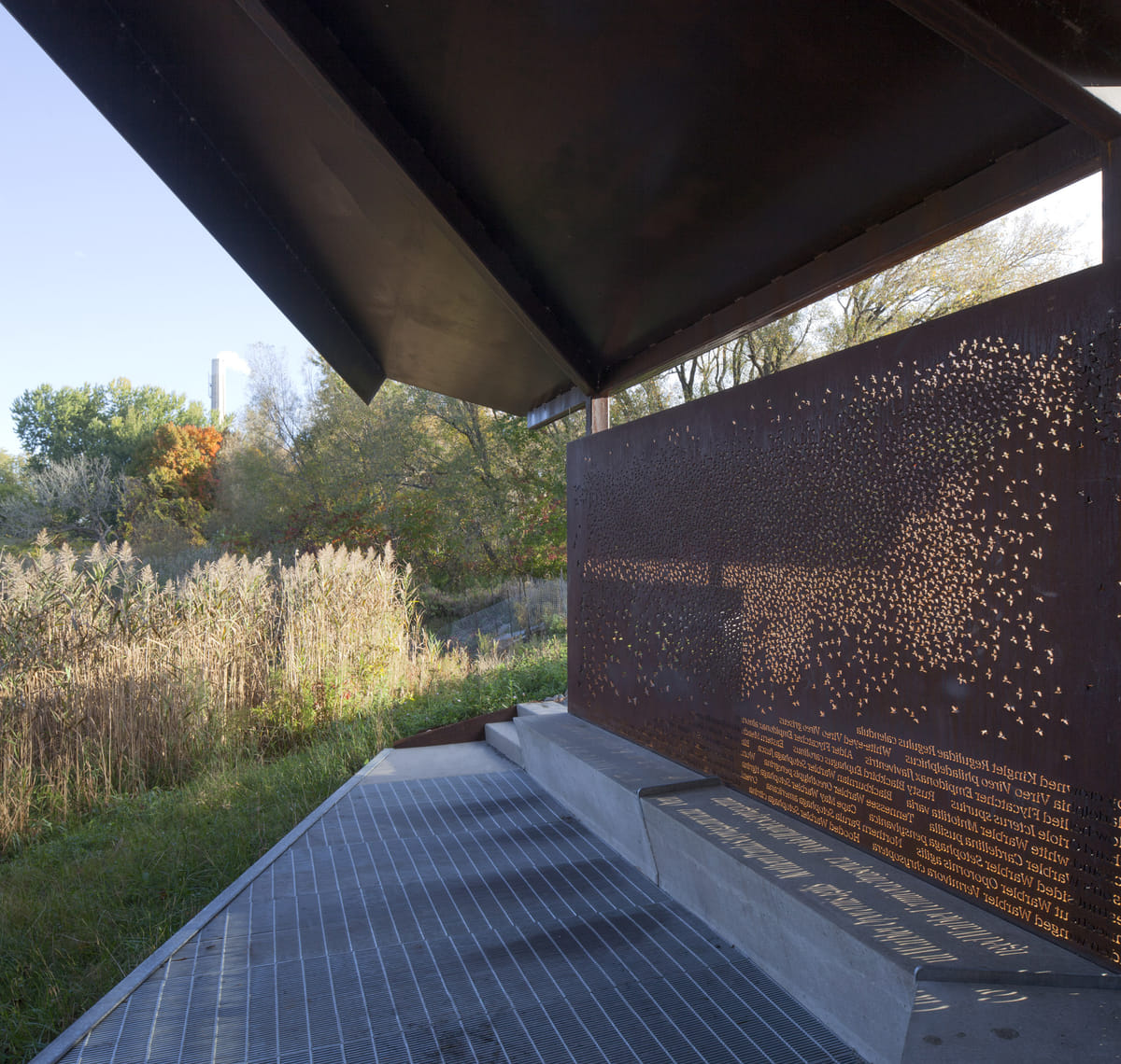 East Point Park Bird Sanctuary | PLANT Architect Inc. | Archinect