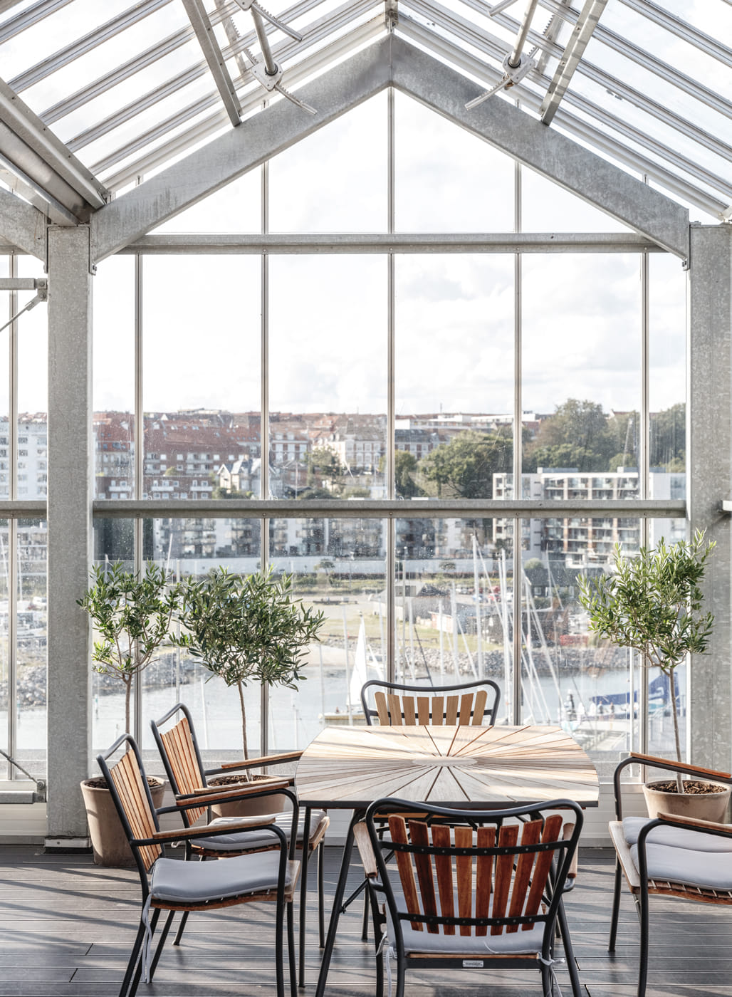 Harbor Houses | ADEPT | Archinect