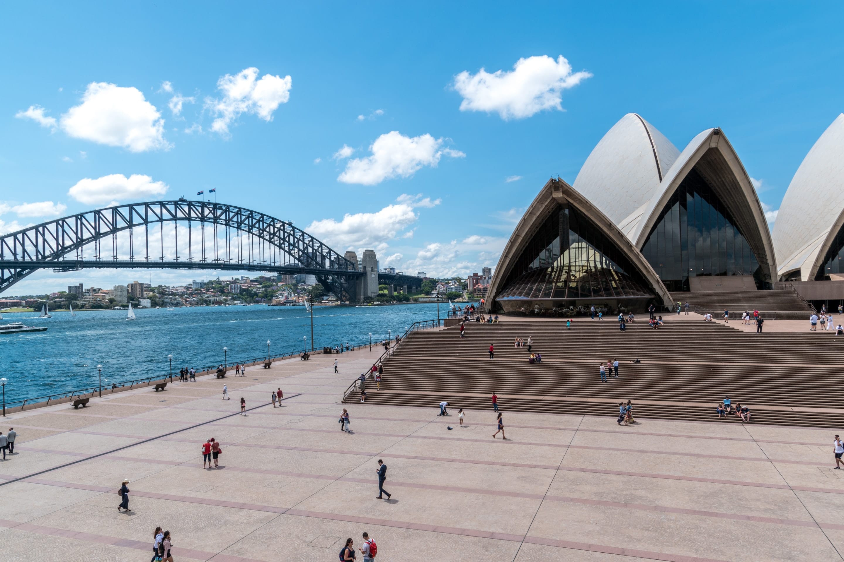 Sydney Opera House completes extensive concert hall renovation | News ...