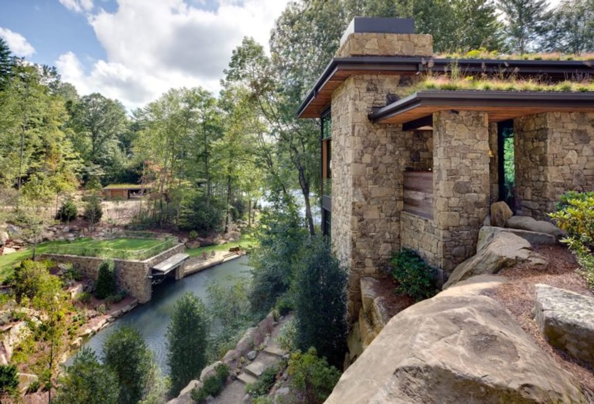 Camp Mending Heart | Parker Platt | Archinect