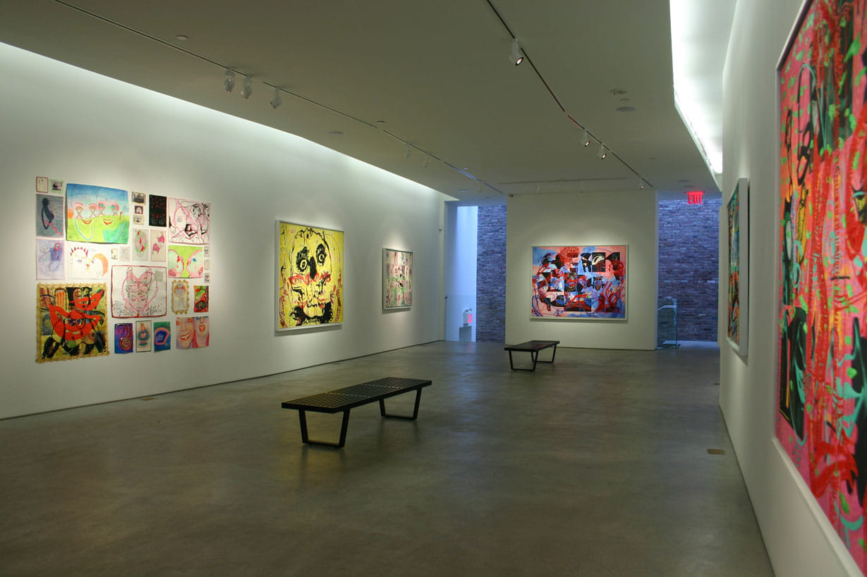 Claire Oliver Fine Arts- COFA | Murdock Solon Architects | Archinect