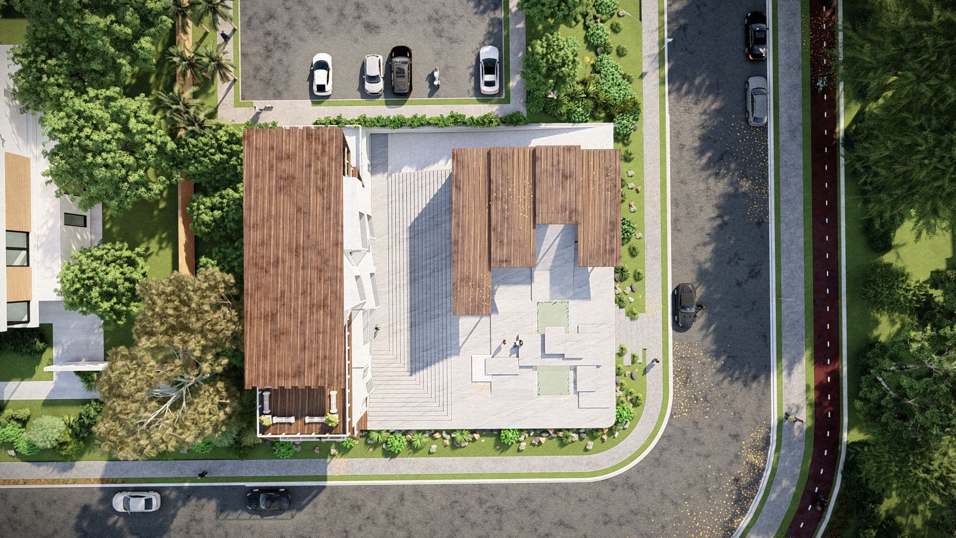 Book Haven | Dylan Morris | Archinect