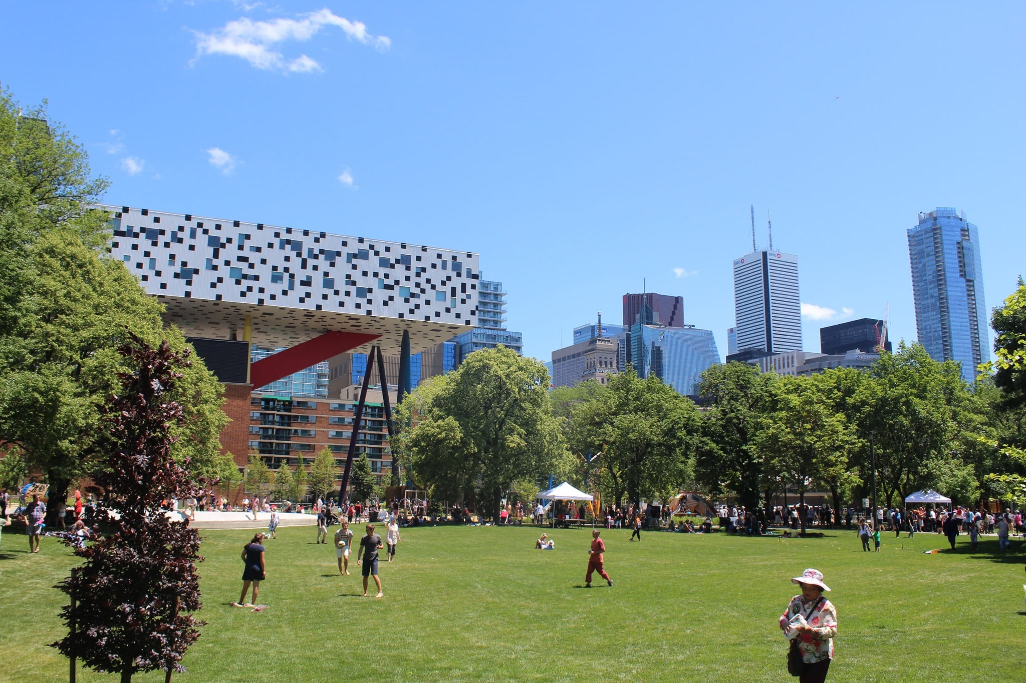 OCAD University aims for diversity with five new tenure-track Faculty ...