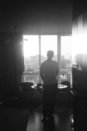 Serhii Kovalchuk | Archinect