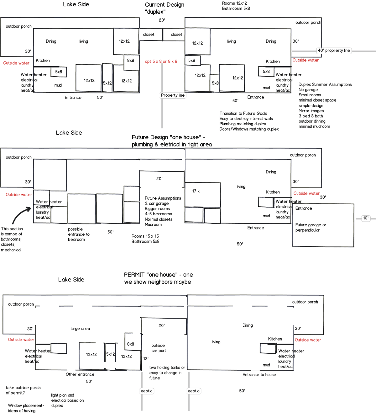 House by the Lake | Michael Gonzalez | Archinect